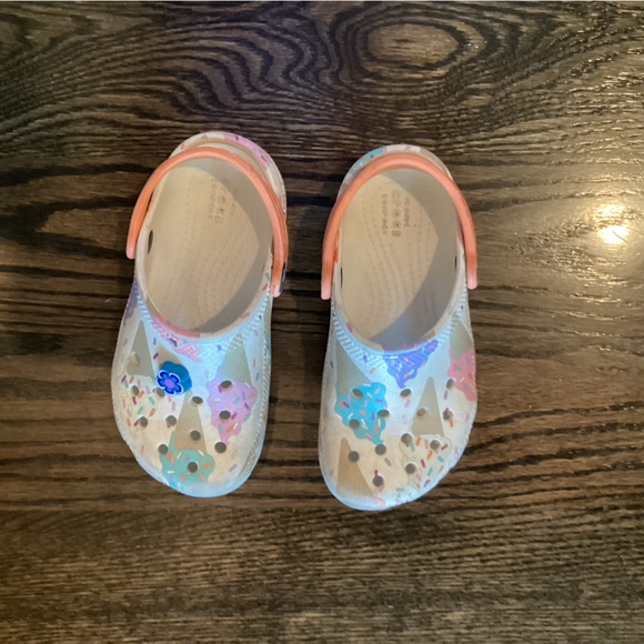 CROCS | Shoes | Crocs Ice Cream C1 | Poshmark